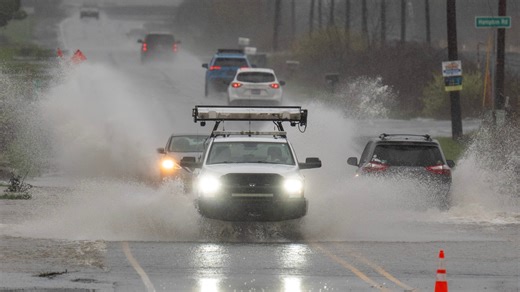 Floods predicted for Thursday, Friday in Springfield and Mapleton