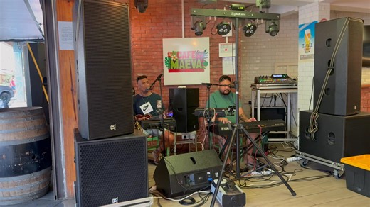 Sound Check ✅ | Musical SOUND EVENT