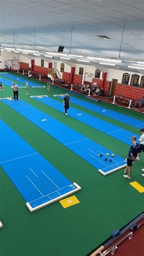 Scottish Short Mat Bowling Federation on Reels