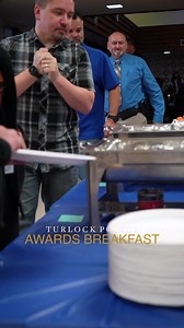 4.6K views · 110 reactions | TPD AWARDS BREAKFAST!  | City of Turlock - Police Department | Facebook