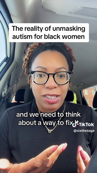 The Reality of Unmasking Autism for Black Women