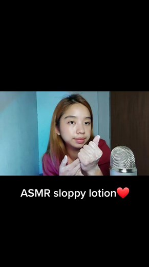 ASMR Lotion Sounds for Tingles and Relaxation