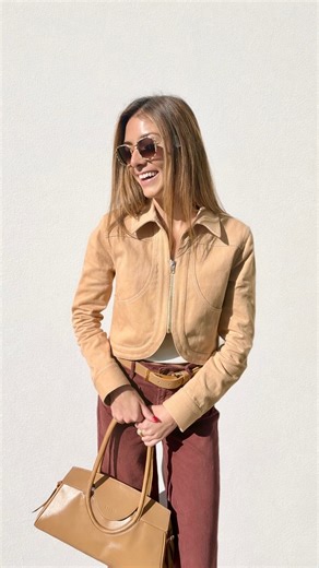 No snowstorms in Delray Beach but the weather still can't make up its mind! Introducing the Mixed Signals collection - transitional pieces styled for South Florida's ever-changing mood ☀️☁️ | Periwinkle