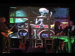 Element 115 • Arizona Rock Band • Neo-Classic Rock