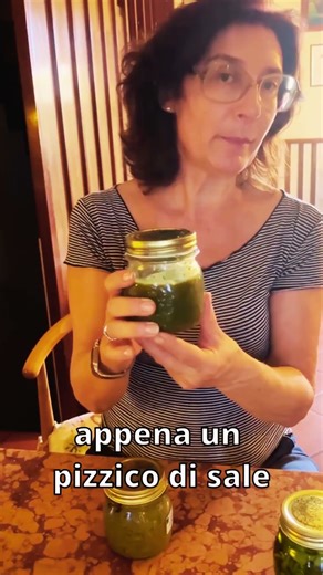 🌿3 modi facili per conservare il basilico fresco tutto l’inverno 🌱 Ricette con F-Lux