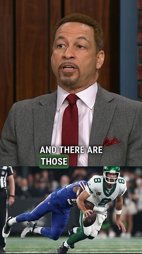 15K views · 643 reactions | Can the Jets make the playoffs without Aaron Rodgers? | First Things First on FS1 | Facebook