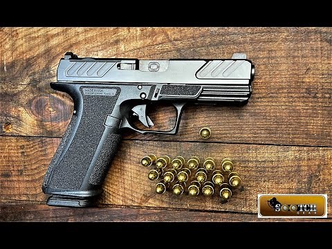 Shadow Systems Foundation Series : XR920 Gun Review