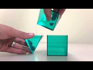 Prisms and Pyramids [ACT 3]: How Many Rectangular Pyramids Does It Take To Fill a Rectangular Prism