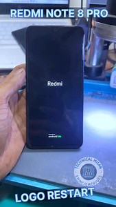 REDMI NOTE 8 PRO LOGO RESTART PROBLEM FIX BY UFS PROGRAM #viral #technicalmilan #ufs #emmcrepair #deadmobilerepair #emmc | Milan Sahoo