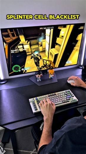 Brock | 🎮Tom Clancy’s Splinter Cell: Blacklist - #gameplay #gaming #pc #tomclancy | Instagram