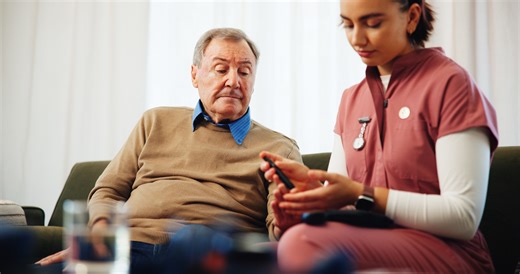 Simple finger prick test can diagnose Alzheimer’s