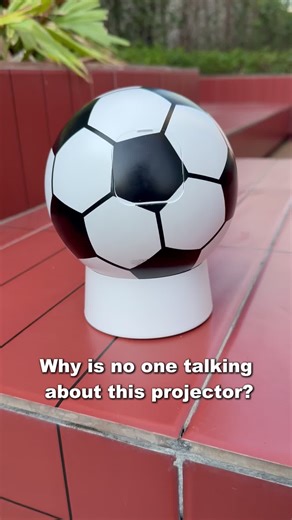 The Perfect Movie Night with Friends and a Projector