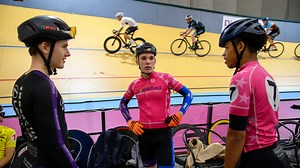 Cyclists gear up for national track racing title in Detroit