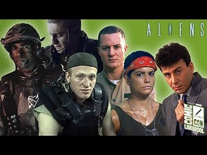 Aliens Cast | Full Q&A | Comic-Con Liverpool 2025