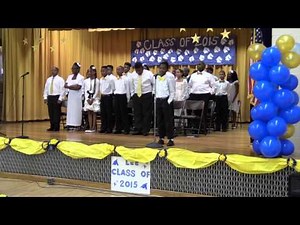 "I Believe I Can Fly" Lee Elementary 5th Grade Graduation Song