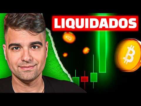 💥 IT HAPPENED! Bitcoin WHALES Activate the TRAP... But It's Not Over