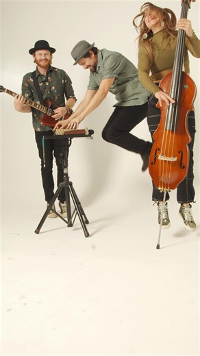 ⚡️🫶🏽⚡️ 🌟 Introducing Free Creatures 🌟 With raw hip-hop flow, deep grooves, and psychedelic vibes, this trio brings unstoppable energy and soul to every stage they touch. Their music moves hearts and feet alike, they’re bringing the fire to JTMf’s 20th Fall Anniversary !! This is music you feel in your bones! get ready to move, connect, and be carried away. Friendly Reminder.. 🎶 PAY in 4 - Layaway Option is still available via Paypal 🎶 Get tix B4 Tuesday @ Midnight to save $$ be fire our GA