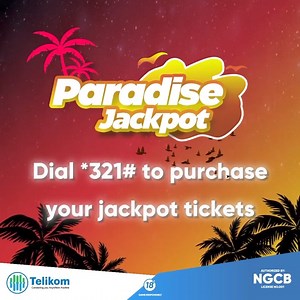 1.5K views · 36 reactions | Here's the results  Paradise Jackpot Draw 074PA24 WIN BIG EVERYDAY  | Telikom Limited | Facebook