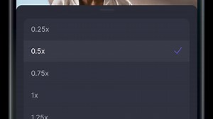 What's the best speed for watching video? It's up to you. Your speed, your choice. New variable playback speeds let you work faster. Or slower. It's your choice. | Frame.io | Facebook