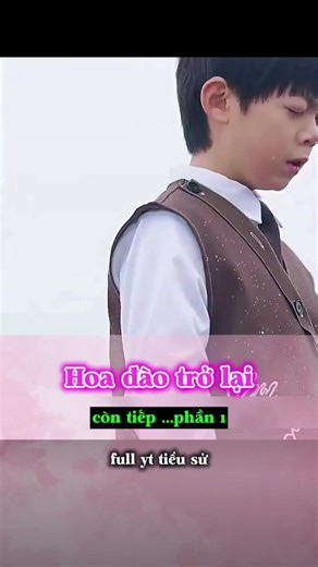 phần 1- hoa đào trở lại