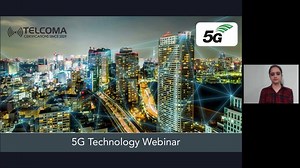 This is the recording of 5G Technology Webinar by TELCOMA GLOBAL on Wednesday, Sep 25, 2019 at 11:30 AM | IST (GMT 5:30). Full 5G courses and register for new webinars at https://telcomaglobal.com/ 5G Webinar AGENDA Introduction to 5G Technology Services provided by 5G Technologies used in 5G 5G Requirements 5G Communication System 5G Network 5G Frequency Bands 5G Key Enabling Technologies TELCOMA has been providing Telecom Trainings and Certifications since 2009. TELCOMA Global makes your profe