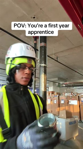 Support for First Year Electricians in the Workplace