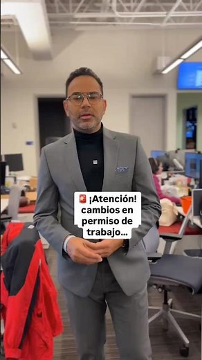 USCIS reduces work permit duration for several categories | Telemundo 39