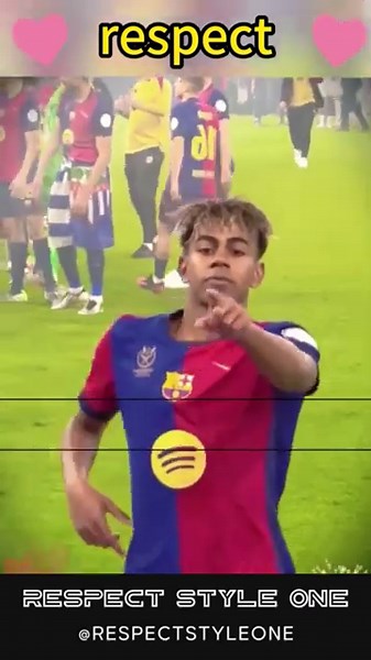 Respect: The language everyone understands.