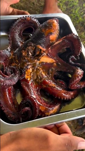 The Secret to PERFECT Fried Octopus