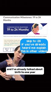 1.9K views · 23 reactions | 邏Milestones emerge at different times for...