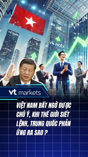 Việt Nam bất ngờ được chú ý #vang #taichinh