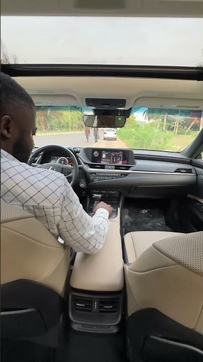 2019 Lexus ES350 Basic features