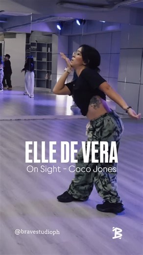 Brave Studio on Instagram: "🔥 Open Style with Coach Elle at Brave Studio 🔥 Learn, move, and create your dance story. 🎶 📍 Brave Studio 💸 Rates: ₱400 Online Registration | ₱450 Walk-in ✅ Message us to attend class! #bravestudioph #openstyle"