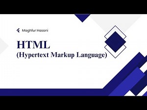 Belajar HTML dari Nol untuk Pemula | Step by Step Sampai Bisa!