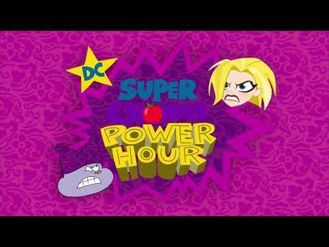 DC Super Chowder Power Hour Theme Song