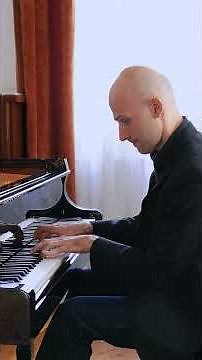 Chopin - Nocturne Op. 55, No. 1 #piano #shorts