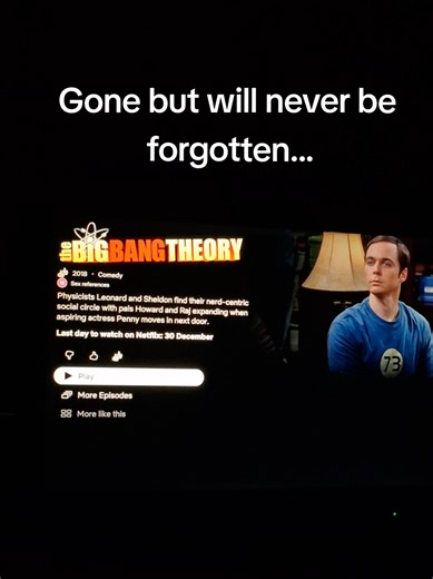 The Big Bang Theory: A Tribute to Sheldon Cooper