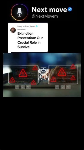 Extinction Prevention: Our Crucial Role in Survival