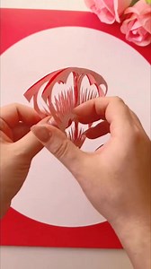 Step by Step: Paper Cut Mandala Craft ✂️🌸✨ #fblifestyle #PaperCutMandala #MandalaCraft #PaperCraft #DIYArt #KidsCraft #HandmadeCraft | paper craft