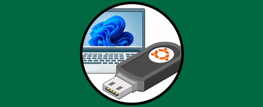 ▷ Crear USB Booteable Ubuntu desde Windows 11 ✔️
