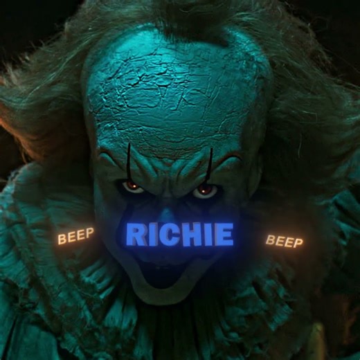 "BEEP BEEP" | Pennywise edit | Funk Criminal (Super Slowed)