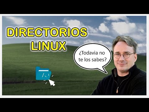 Aprende 📝 Estructura de Directorios Linux 🐧 3 Minutos