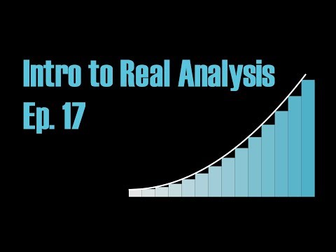 Infinite Double Summations - Intro to Real Analysis Ep. 17