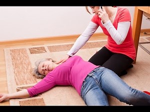 First Aid treatment for seizures