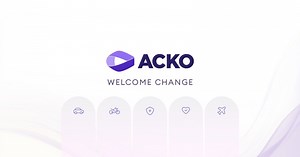 ACKO Insurance | Buy Car, Bike, Health & Travel Insurance Online | Welcome Change