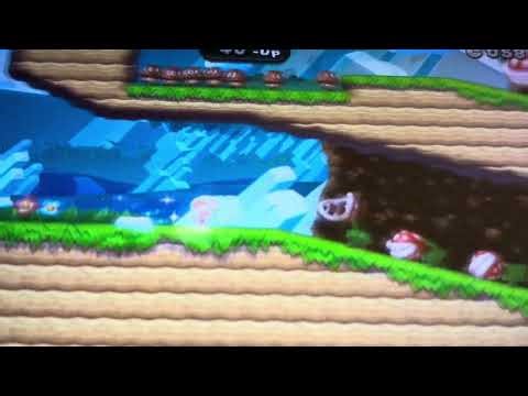 New Super Mario/Luigi U Star Connection