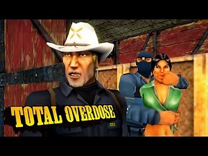 Total Overdose - Mission #18 - Save The DEA