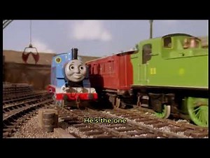 Thomas The Tank Engine and Friends - He's a Really Useful Engine Restored w/ Lyrics (!Description!)