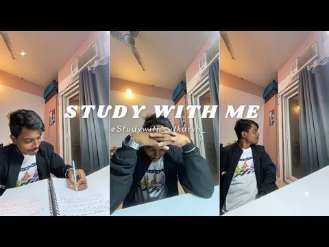 Last 90 Days | Study With Me LIVE 🔥One goal. One dream. NEET 2026 🩺