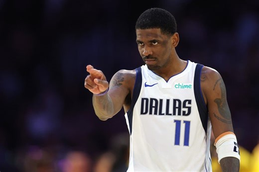 Mavericks Receive Major Kyrie Irving Injury Update Mavericks Receive Major Kyrie Irving Injury Update